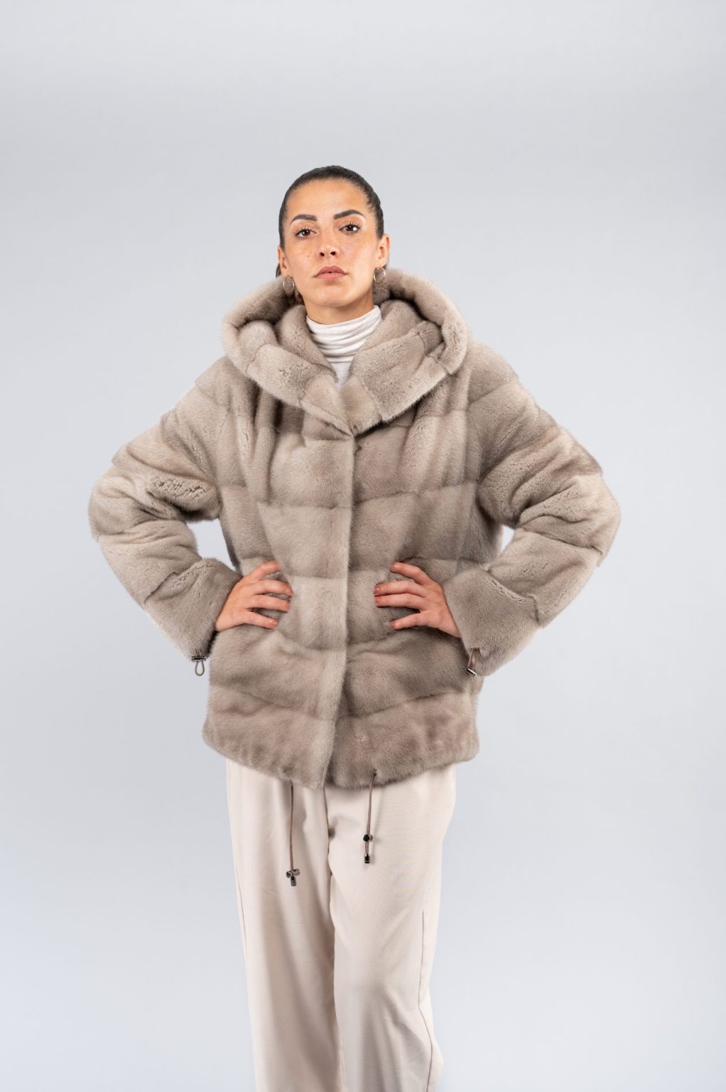 Pellicce in visione - made in Italy - qualità e stile unico