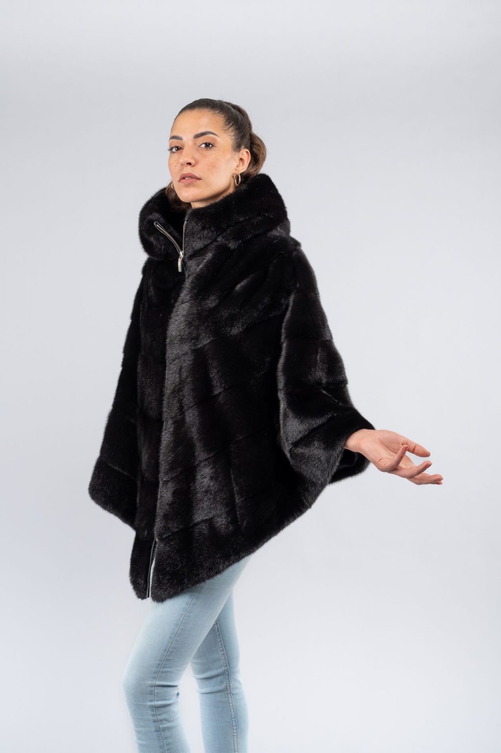 Pellicce in visione - made in Italy - qualità e stile unico